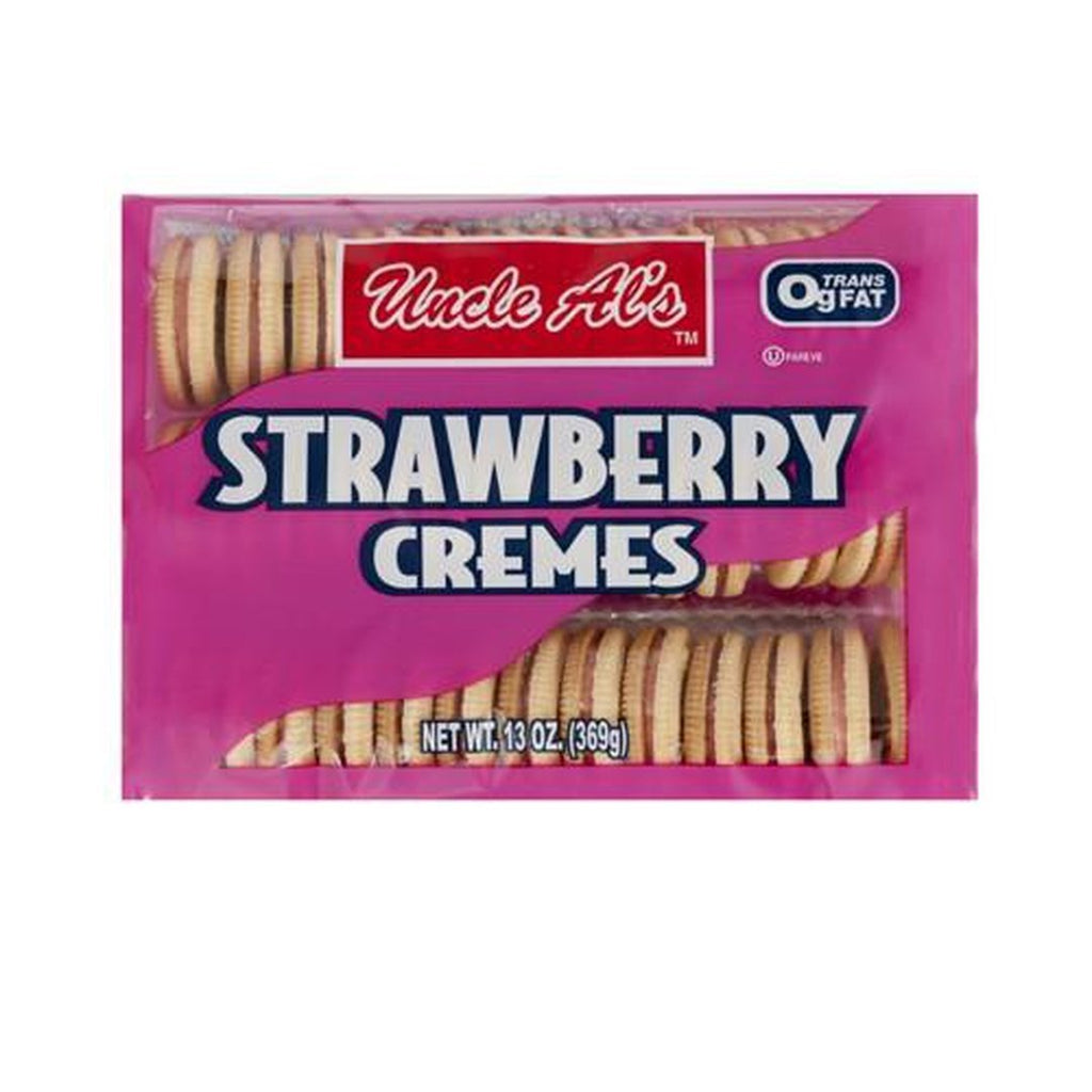 STRAWBERRY CREMES 2/$1.00 | Gazaly Trading