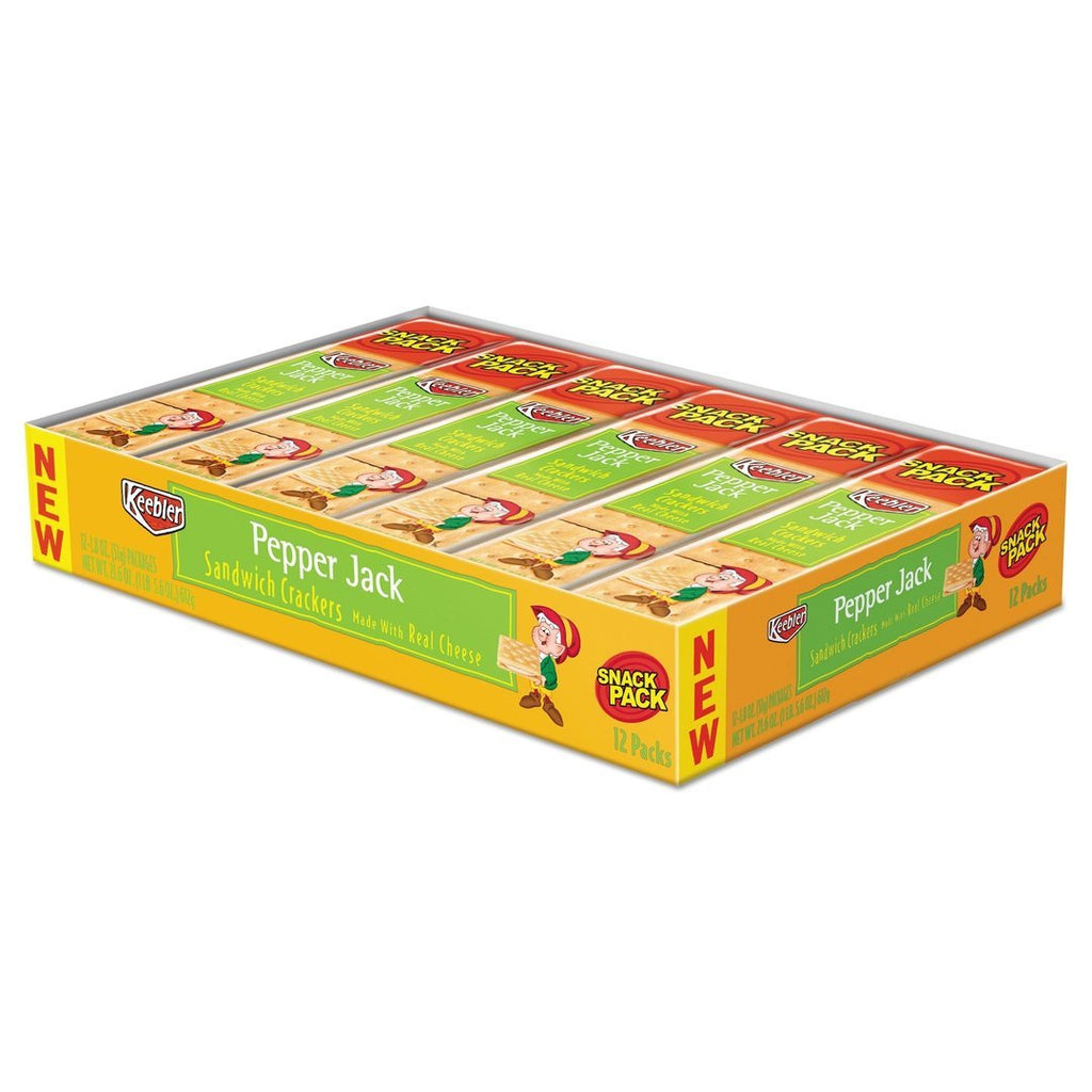 Pepper Jack SNACK PACK | Gazaly Trading