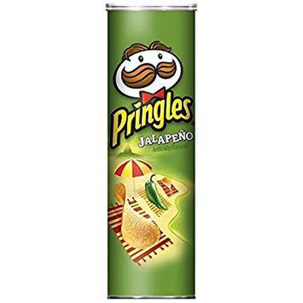 PRINGLES Jalapeno 5.96oz | Gazaly Trading