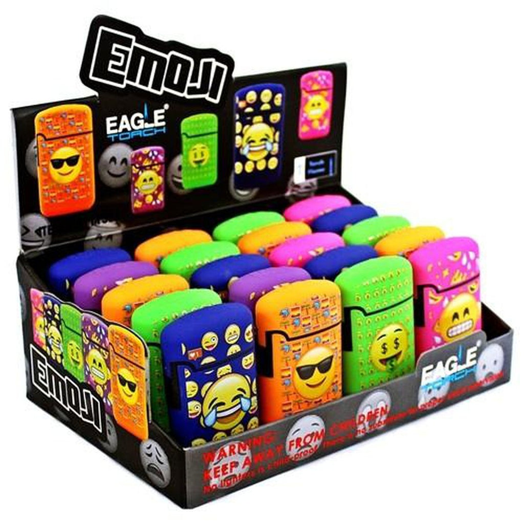 Eagle Torch Emoji | Gazaly Trading