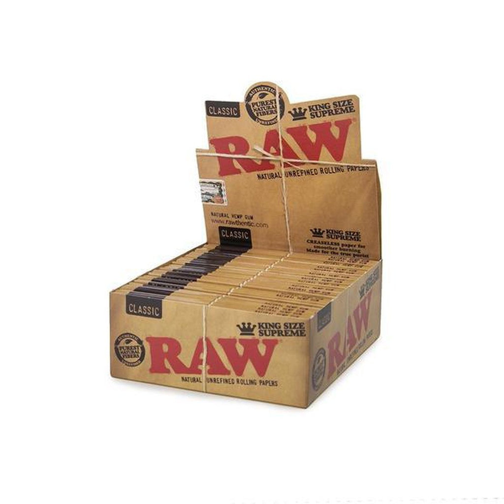 RAW KING SUPREME 24ct | Gazaly Trading