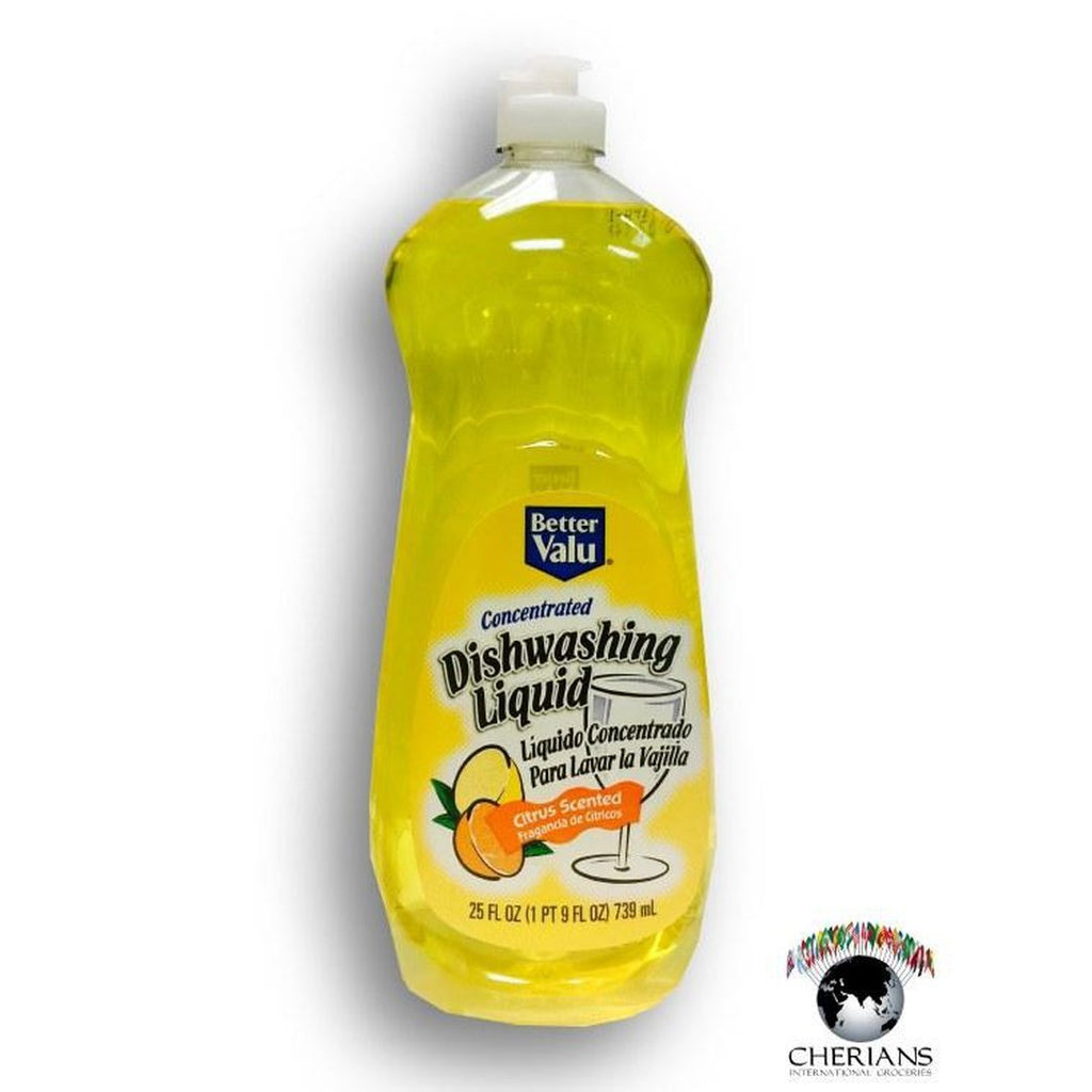 Better Valu Citrus 25oz | Gazaly Trading