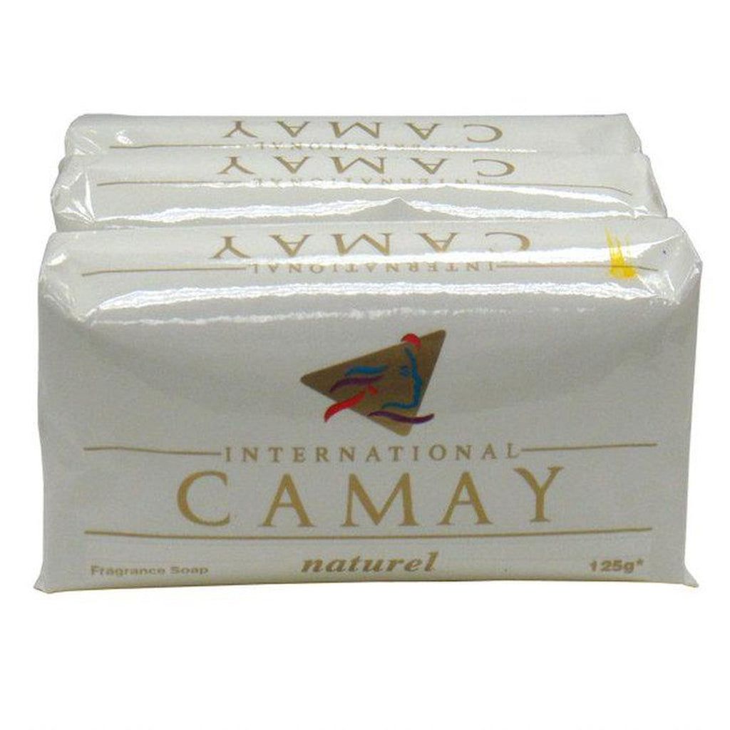 CAMAY SOAP 72/125GRAM | Gazaly Trading