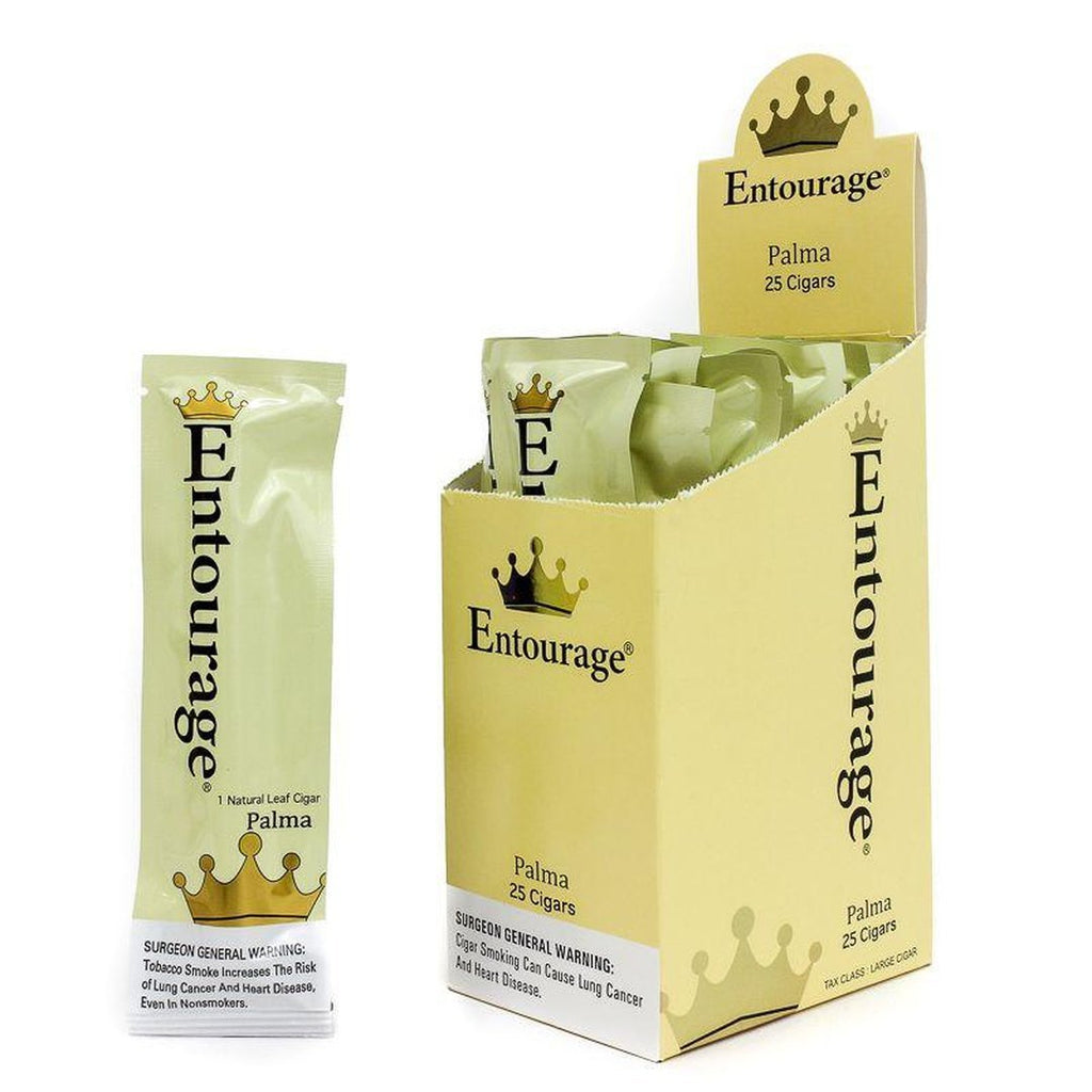 Entourage Palma 25ct | Gazaly Trading