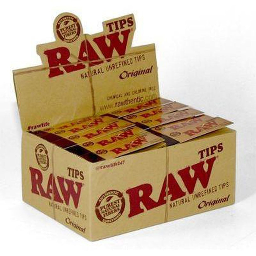 RAW Original Tips 50ct | Gazaly Trading