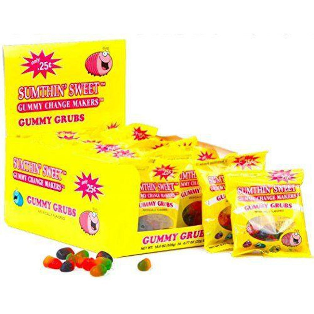 SUMTHIN SWEET GUMMY FRUT | Gazaly Trading