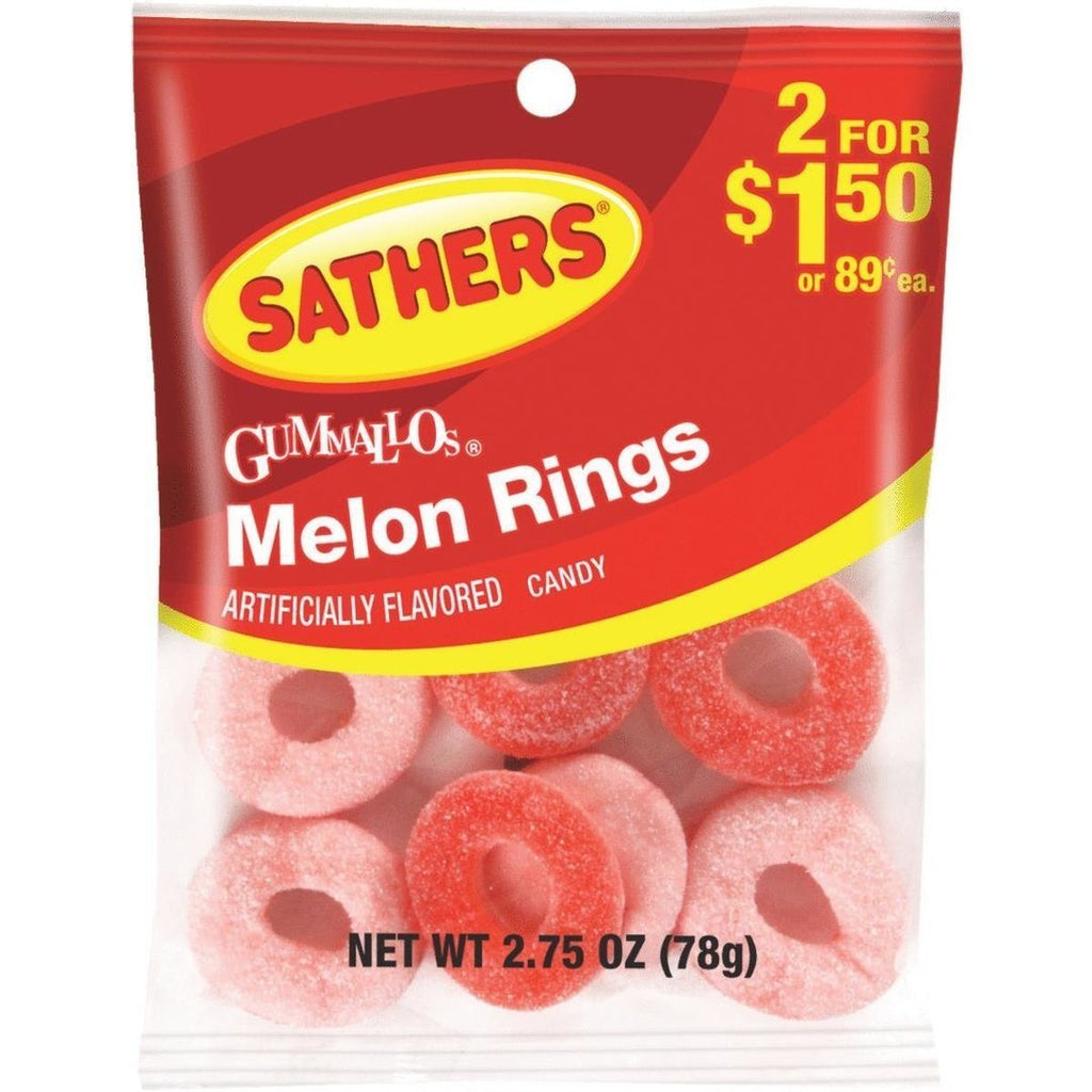 135 MELON RINGS 2/$1.50 | Gazaly Trading