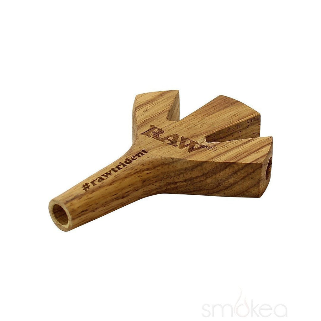 RAW TRIDENT WOOD TIP | Gazaly Trading