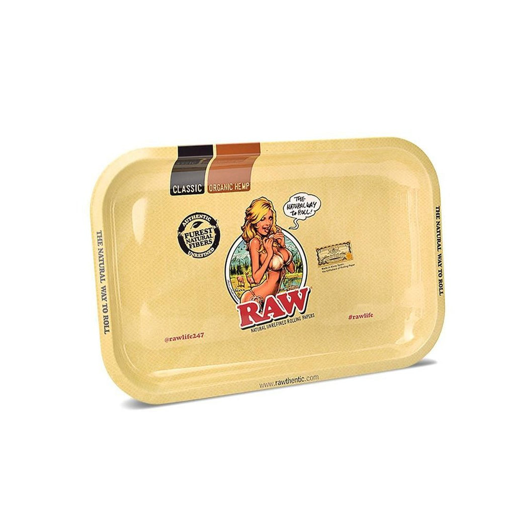 RAW TRAY SMALL/GIRL | Gazaly Trading