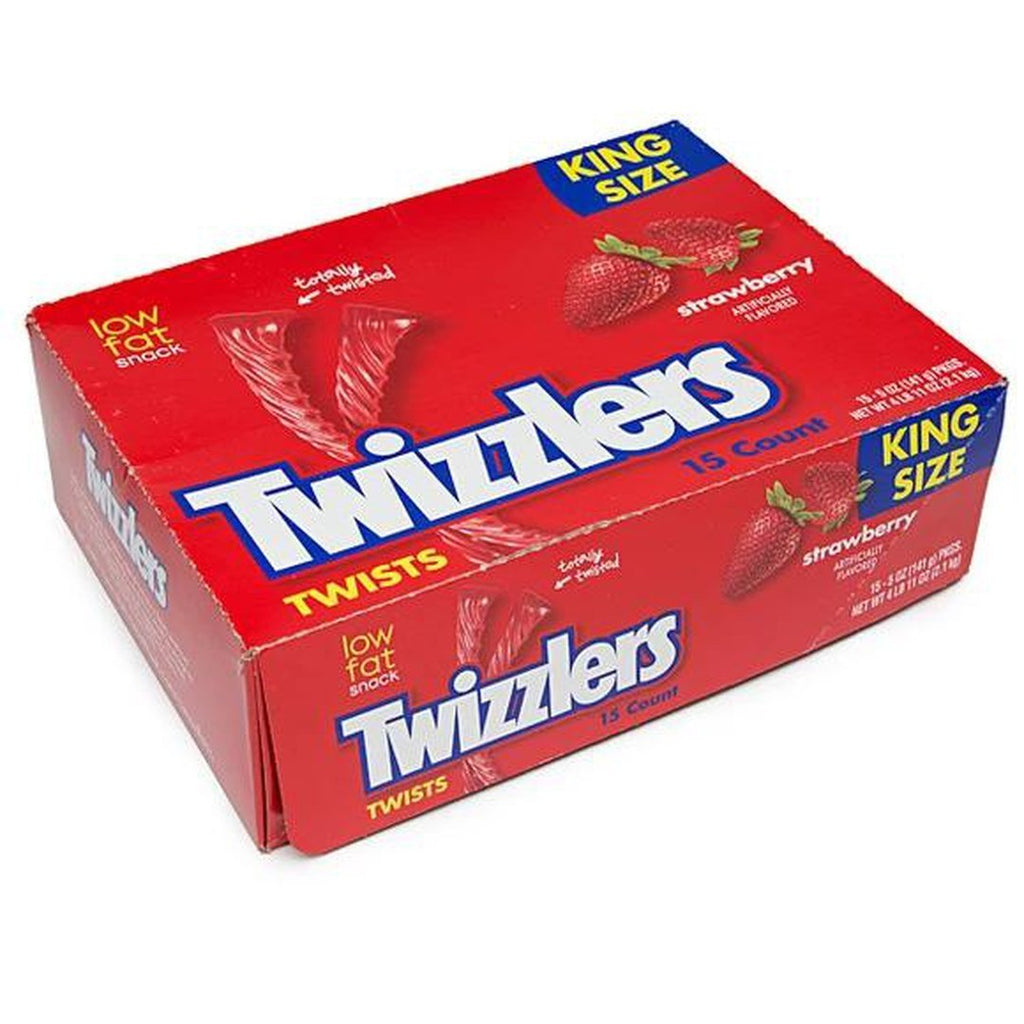 TWIZZLER King Size | Gazaly Trading