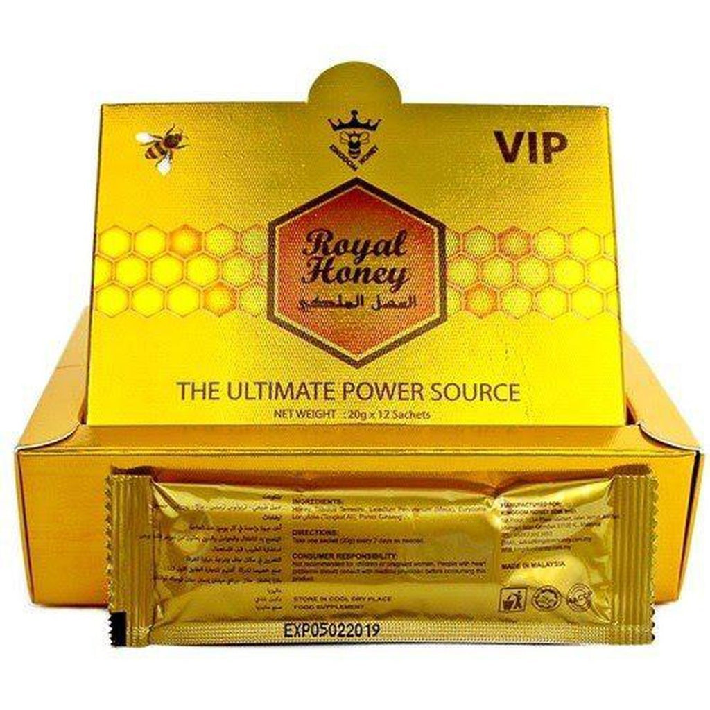KINGDOM HONEY VIP GOLD | Gazaly Trading