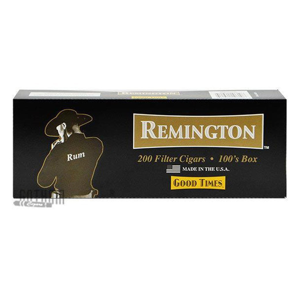 REMINGTON RUM 100 BOX | Gazaly Trading